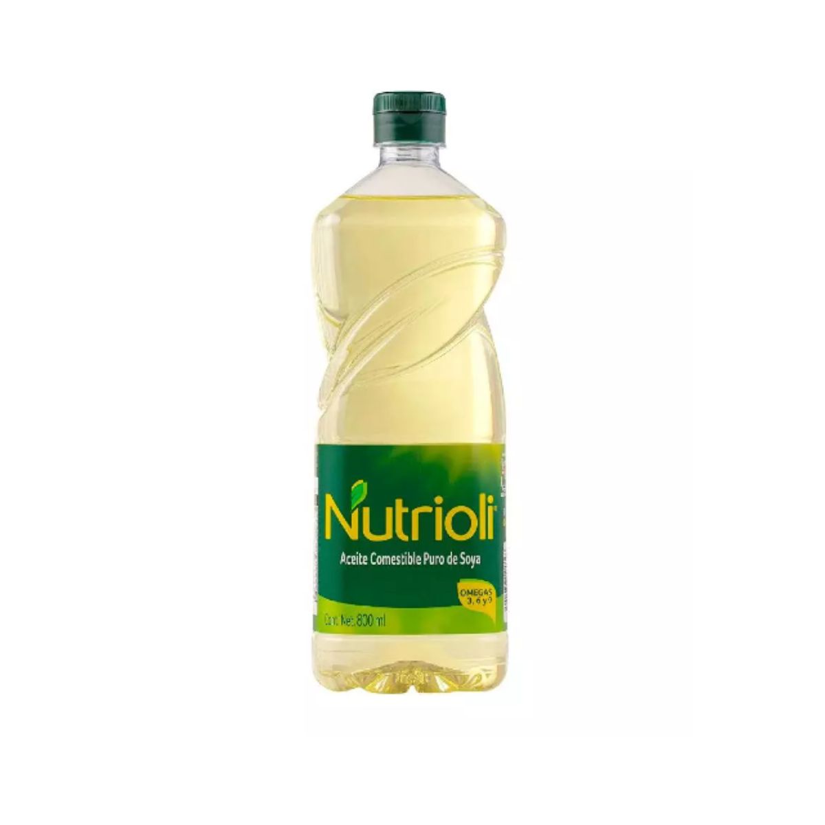 Aceite Nutrioli 800 ml